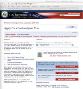 Free Guide: Preparing for the DS-160, the Secret to Success!